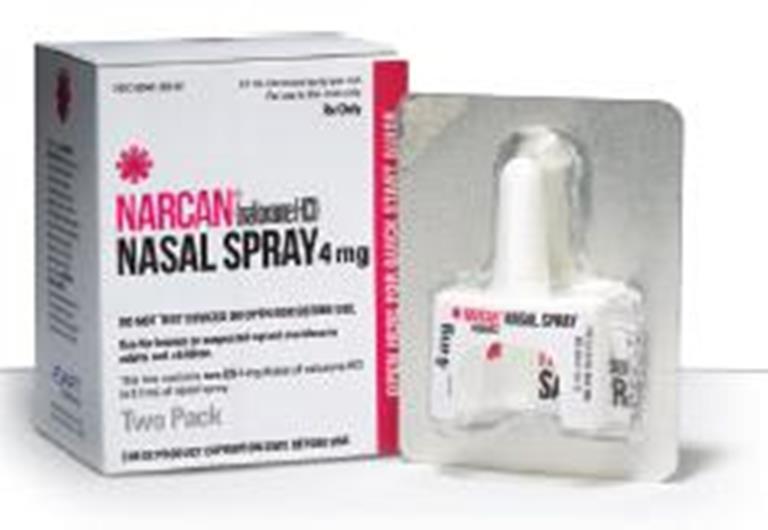 COGI - Narcan Information